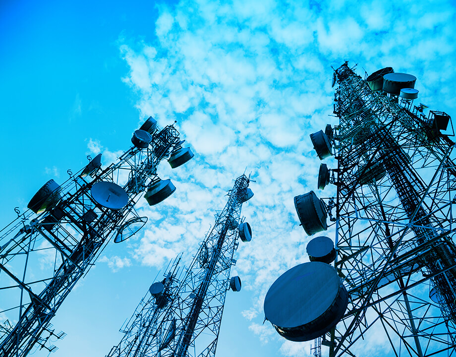 Telecommunication Infrastructure and Services - Igmako Smart Solutions